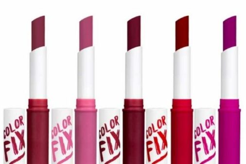 Novedades Mercadona en los tonos Color fix de larga duración