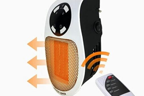 El mini calefactor de Lidl para no pasar frío perfecto para espacios ...